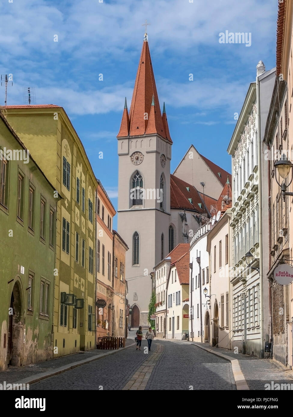 Znojmo znaim -Fotos und -Bildmaterial in hoher Auflösung – Alamy