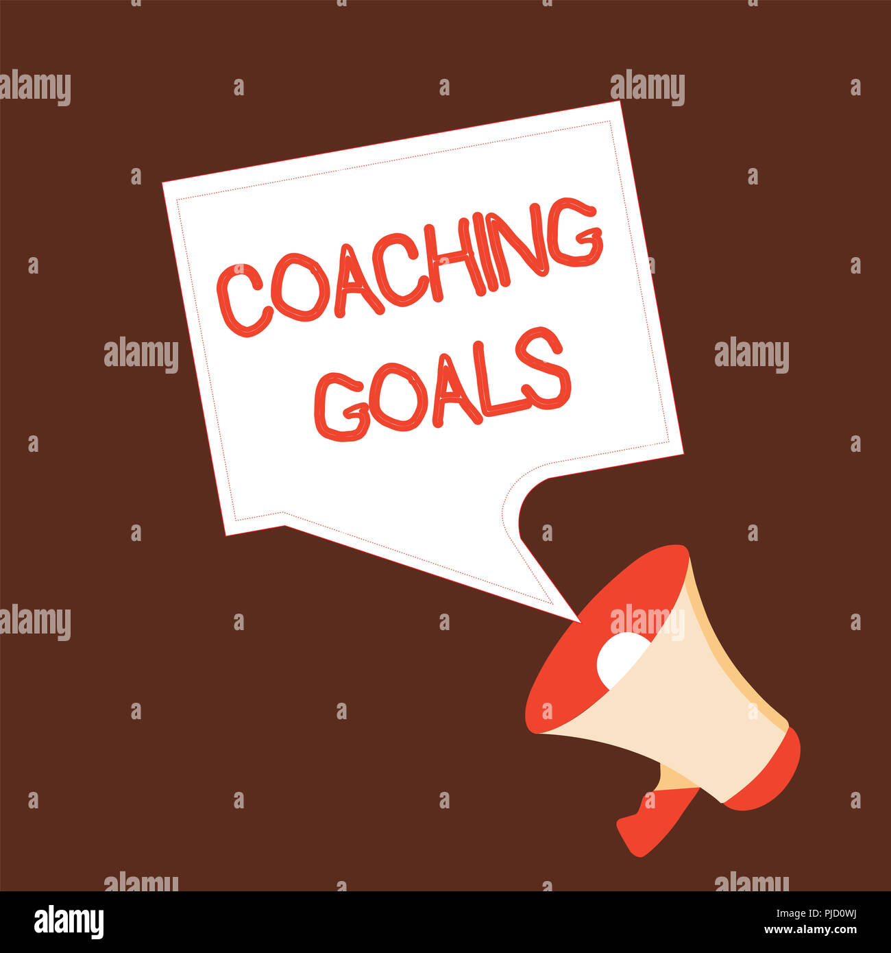 Konzeptionelle Hand schreiben Übersicht Coaching Ziele. Business Foto ... Konzeptionelle Hand schreiben Übersicht Coaching Ziele. Business Foto ...