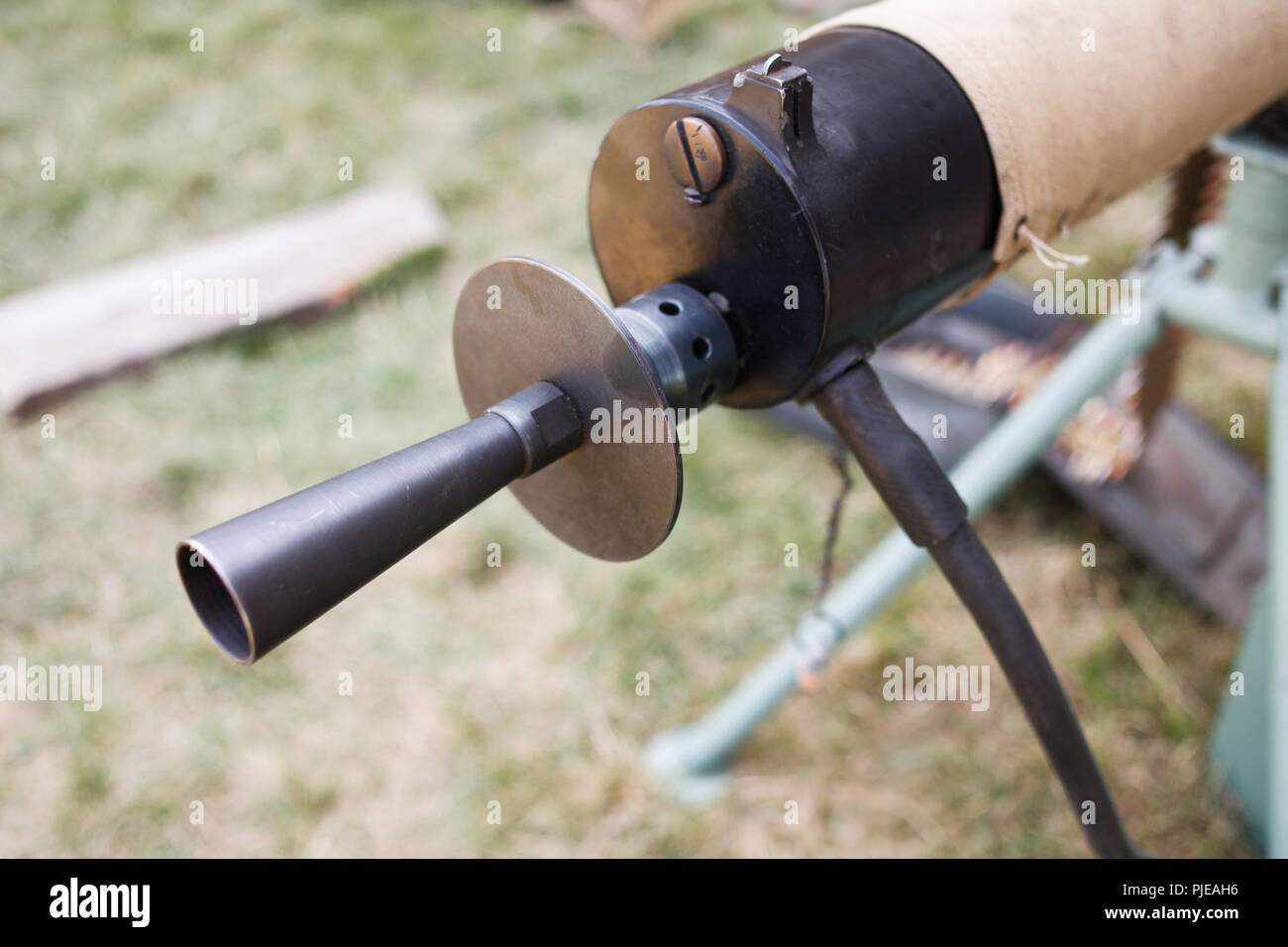 German maxim machine gun -Fotos und -Bildmaterial in hoher Auflösung ...