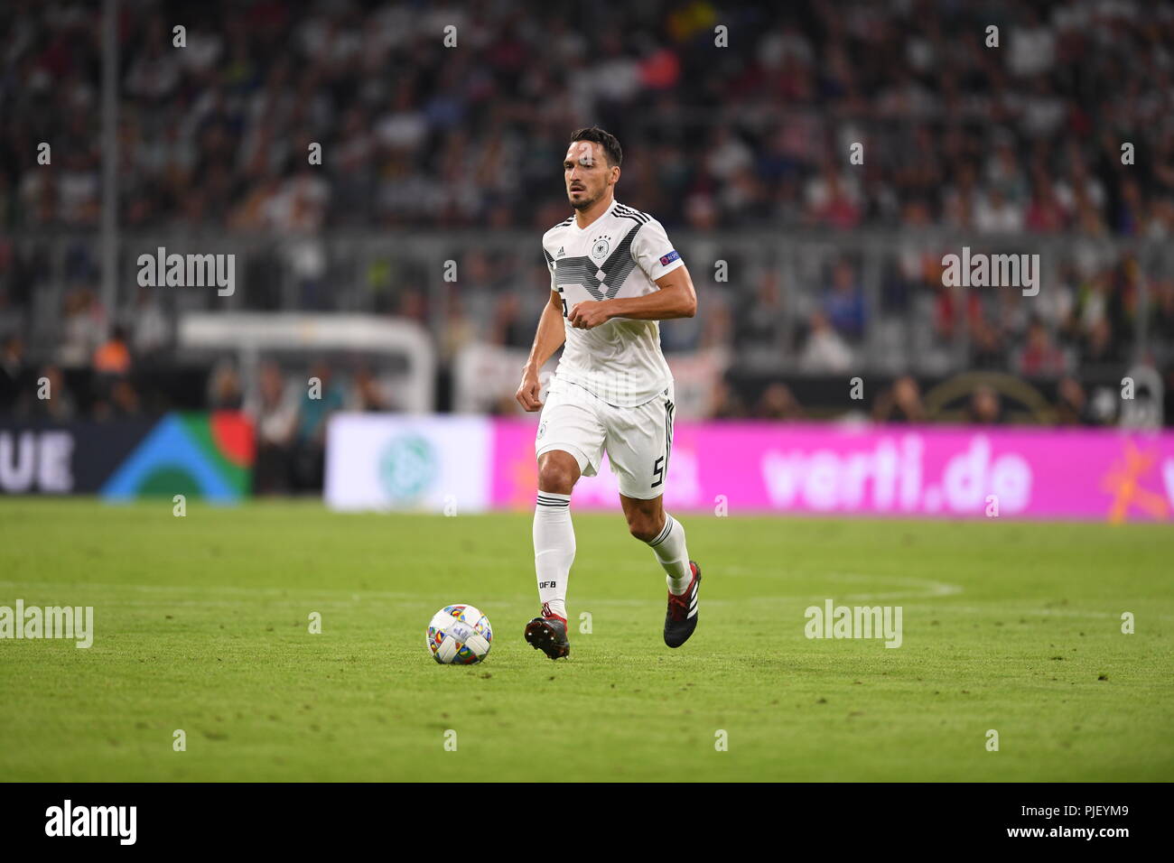 Nations league münchen frankreich -Fotos und -Bildmaterial in hoher Auflösung – Alamy