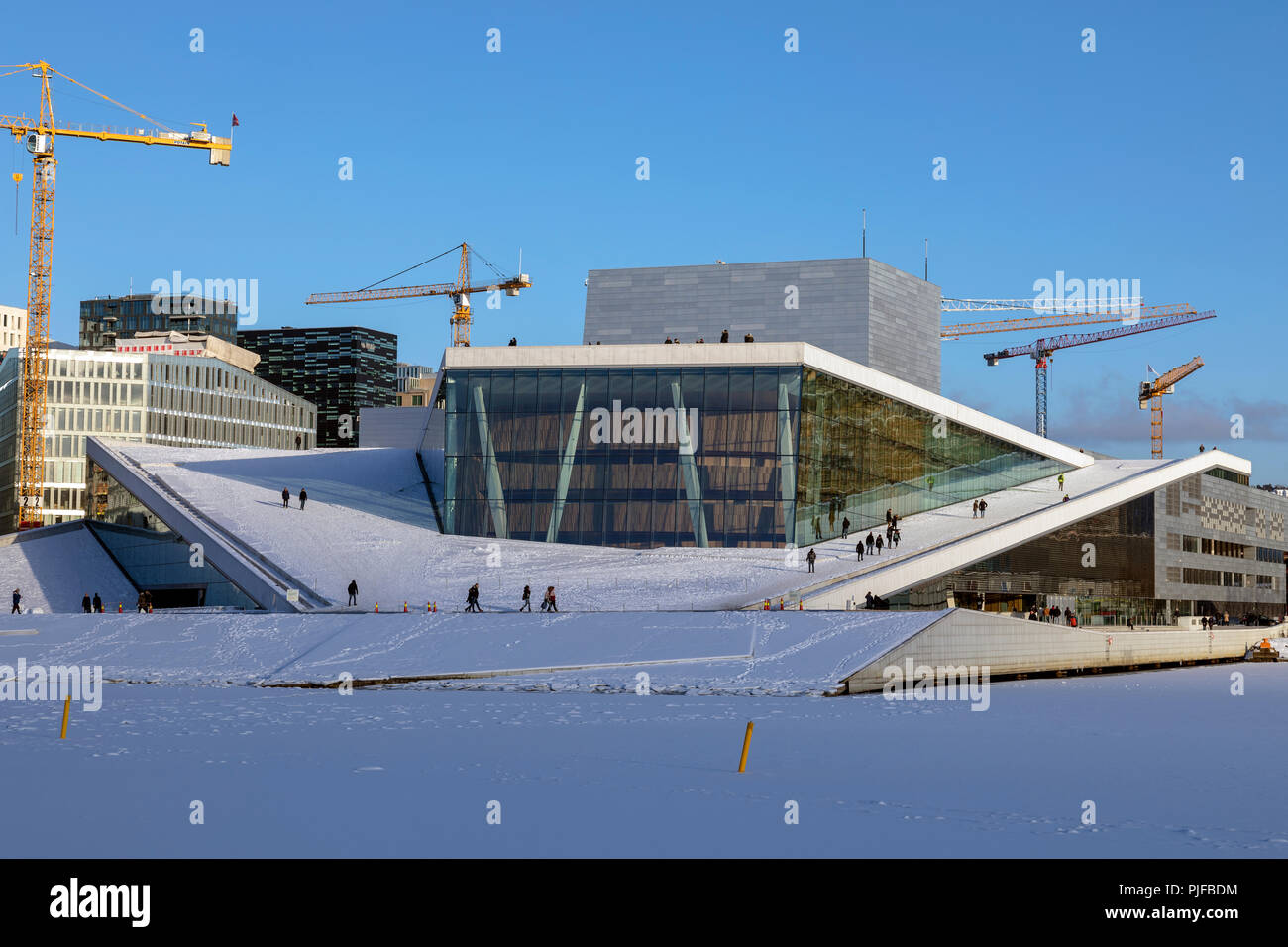 Barcode oslo -Fotos und -Bildmaterial in hoher Auflösung – Alamy