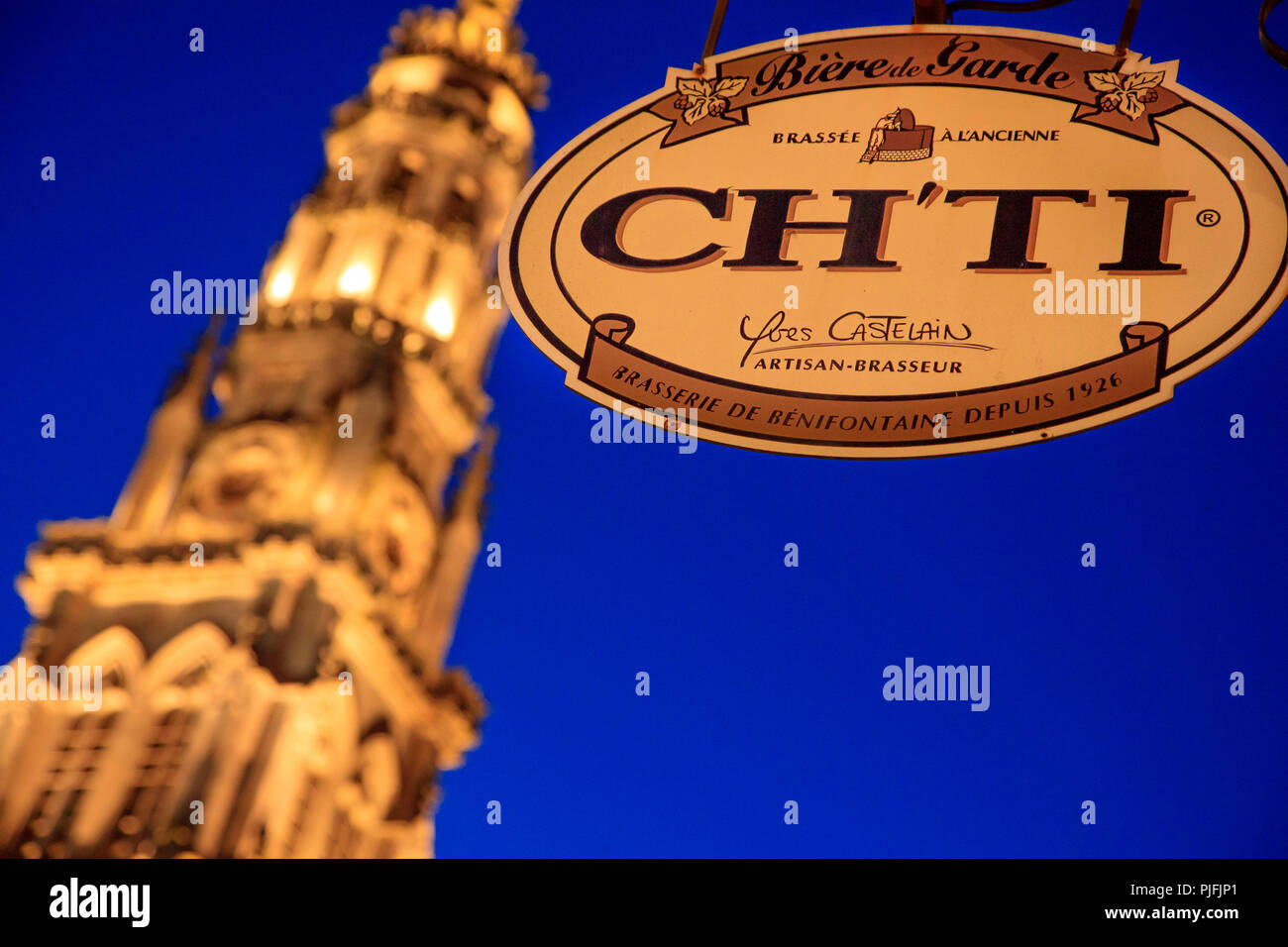 Chti bier -Fotos und -Bildmaterial in hoher Auflösung – Alamy