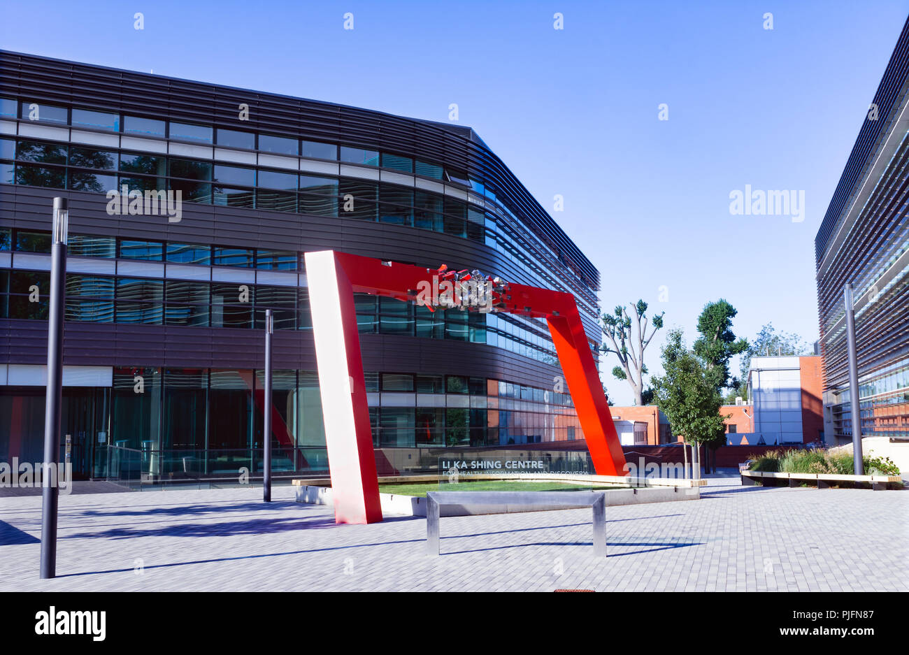 Data center campus -Fotos und -Bildmaterial in hoher Auflösung – Alamy