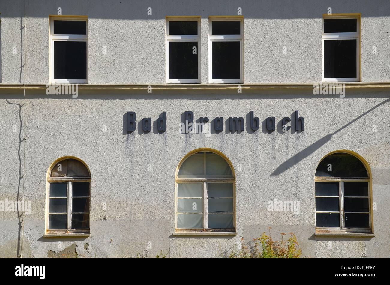 Bad Brambach Stockfotos und -bilder Kaufen - Alamy