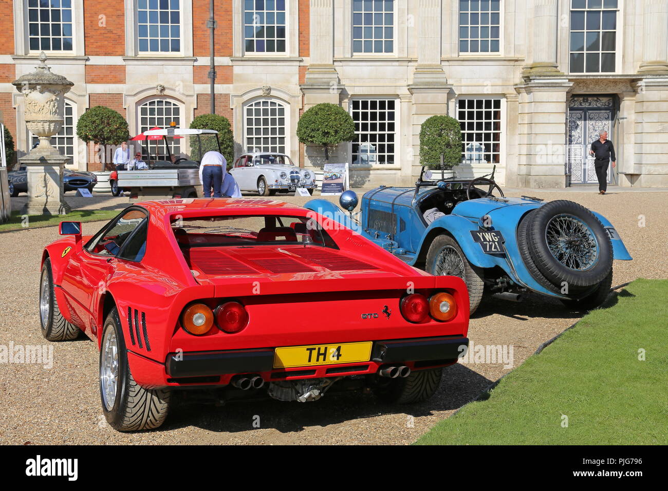 Ferrari 288 -Fotos und -Bildmaterial in hoher Auflösung – Alamy