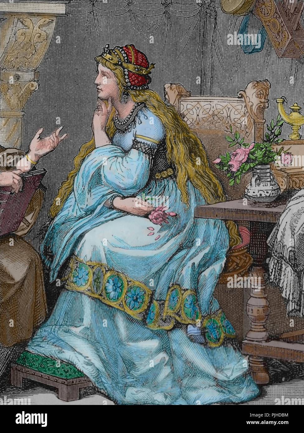 Germanische dynastie -Fotos und -Bildmaterial in hoher Auflösung – Alamy