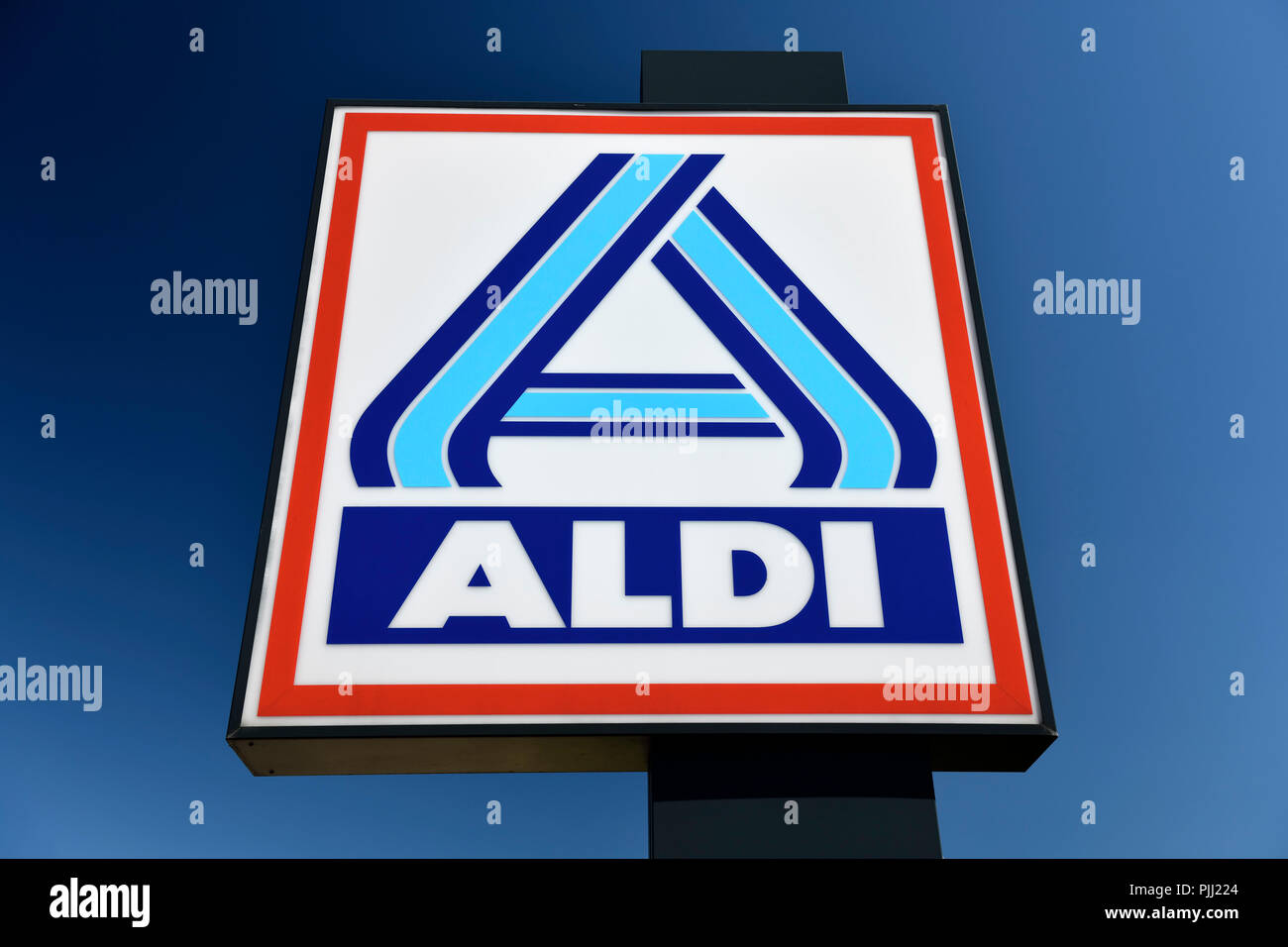 Der aldi nord -Fotos und -Bildmaterial in hoher Auflösung – Alamy