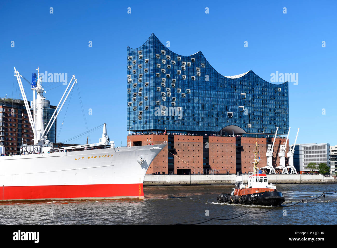 Cap san diego schiff -Fotos und -Bildmaterial in hoher Auflösung – Alamy