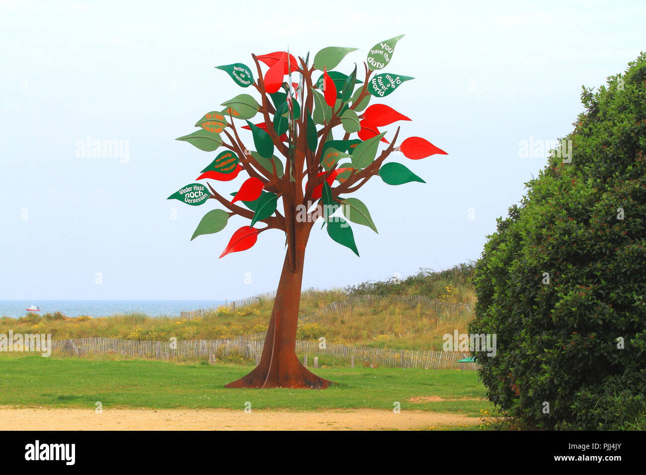 Liberty tree -Fotos und -Bildmaterial in hoher Auflösung – Alamy