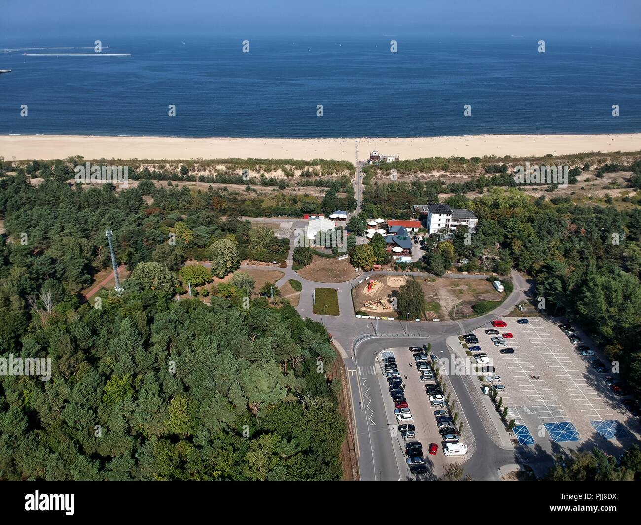 Gdansk stogi -Fotos und -Bildmaterial in hoher Auflösung – Alamy
