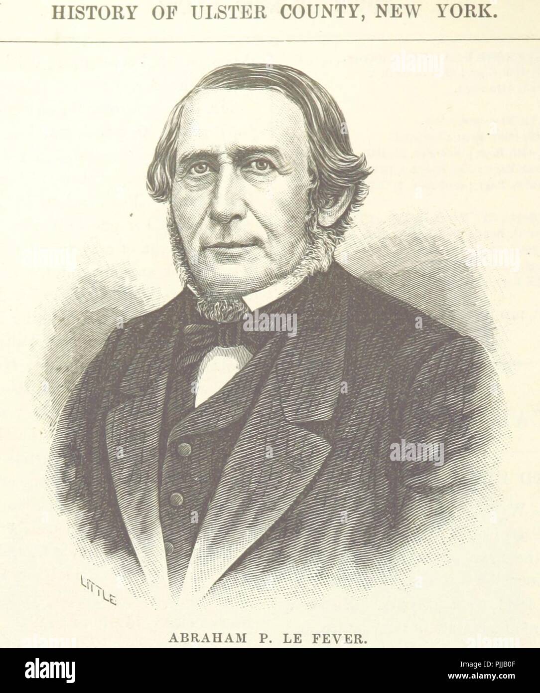 Bild von Seite 32 der "Geschichte der Ulster County, New York, mit ...