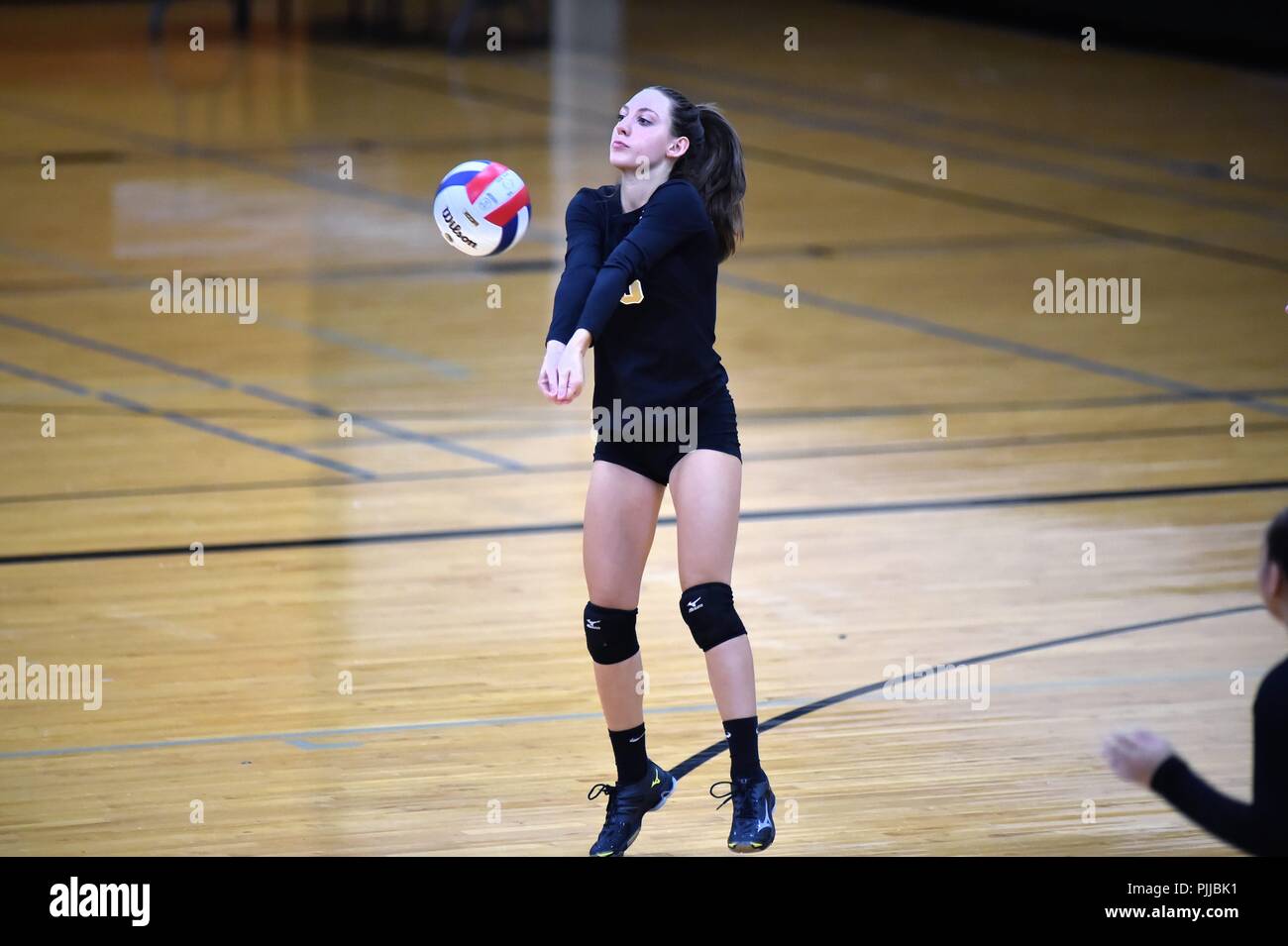 Volleyball team -Fotos und -Bildmaterial in hoher Auflösung – Alamy