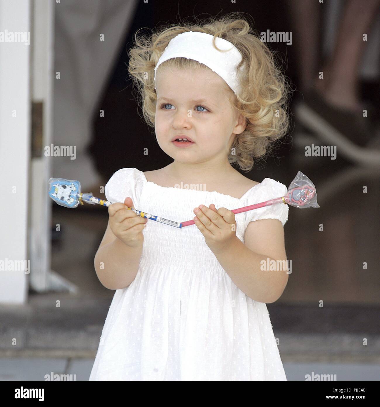 Infanta leonor -Fotos und -Bildmaterial in hoher Auflösung – Alamy