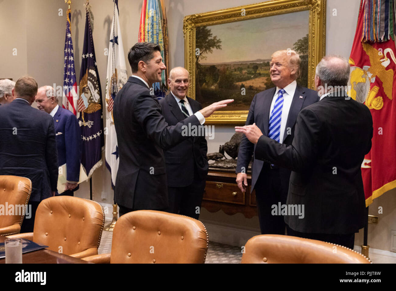 Kelly trump 2018 -Fotos und -Bildmaterial in hoher Auflösung – Alamy