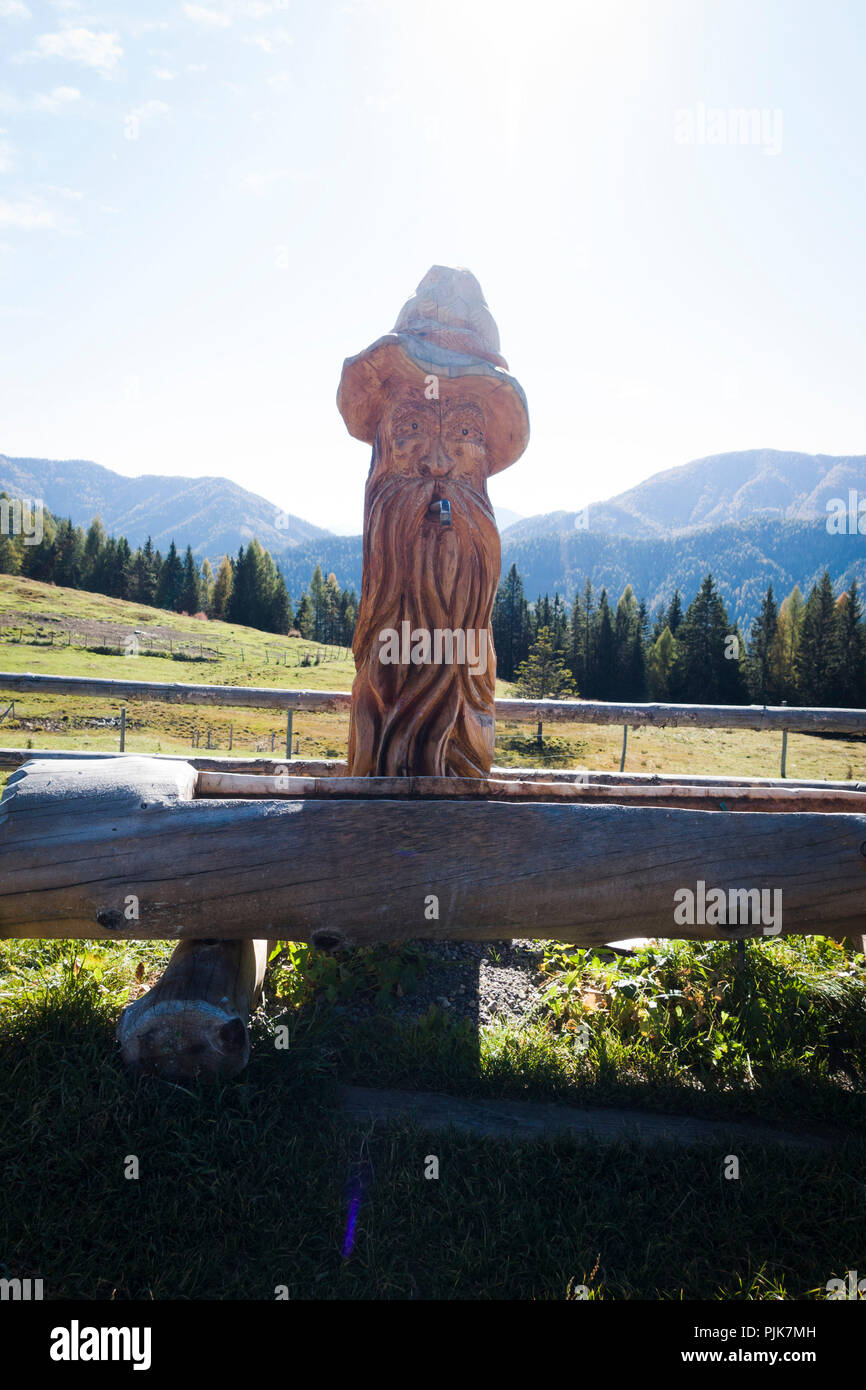 Alpin Brunnen Stockfotos und -bilder Kaufen - Alamy