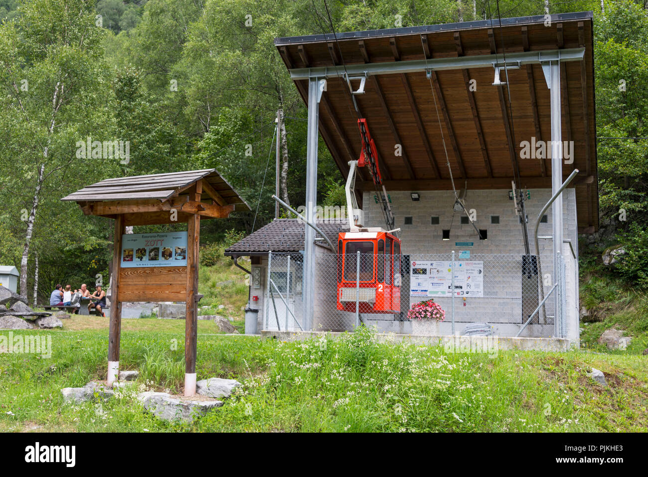 Seilbahn prop -Fotos und -Bildmaterial in hoher Auflösung – Alamy