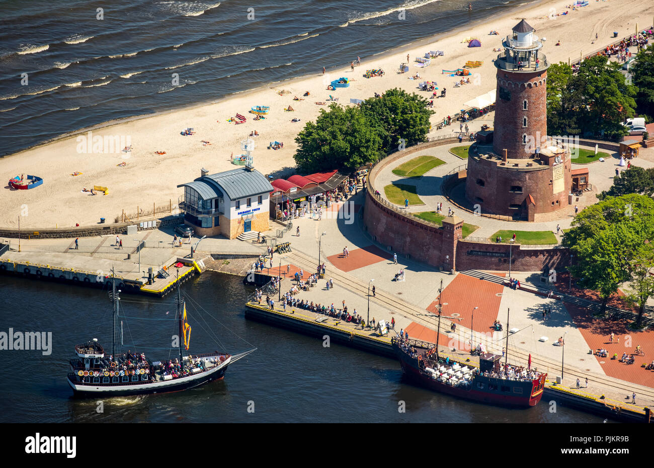 Strand und leuchtturm ostsee -Fotos und -Bildmaterial in hoher ...