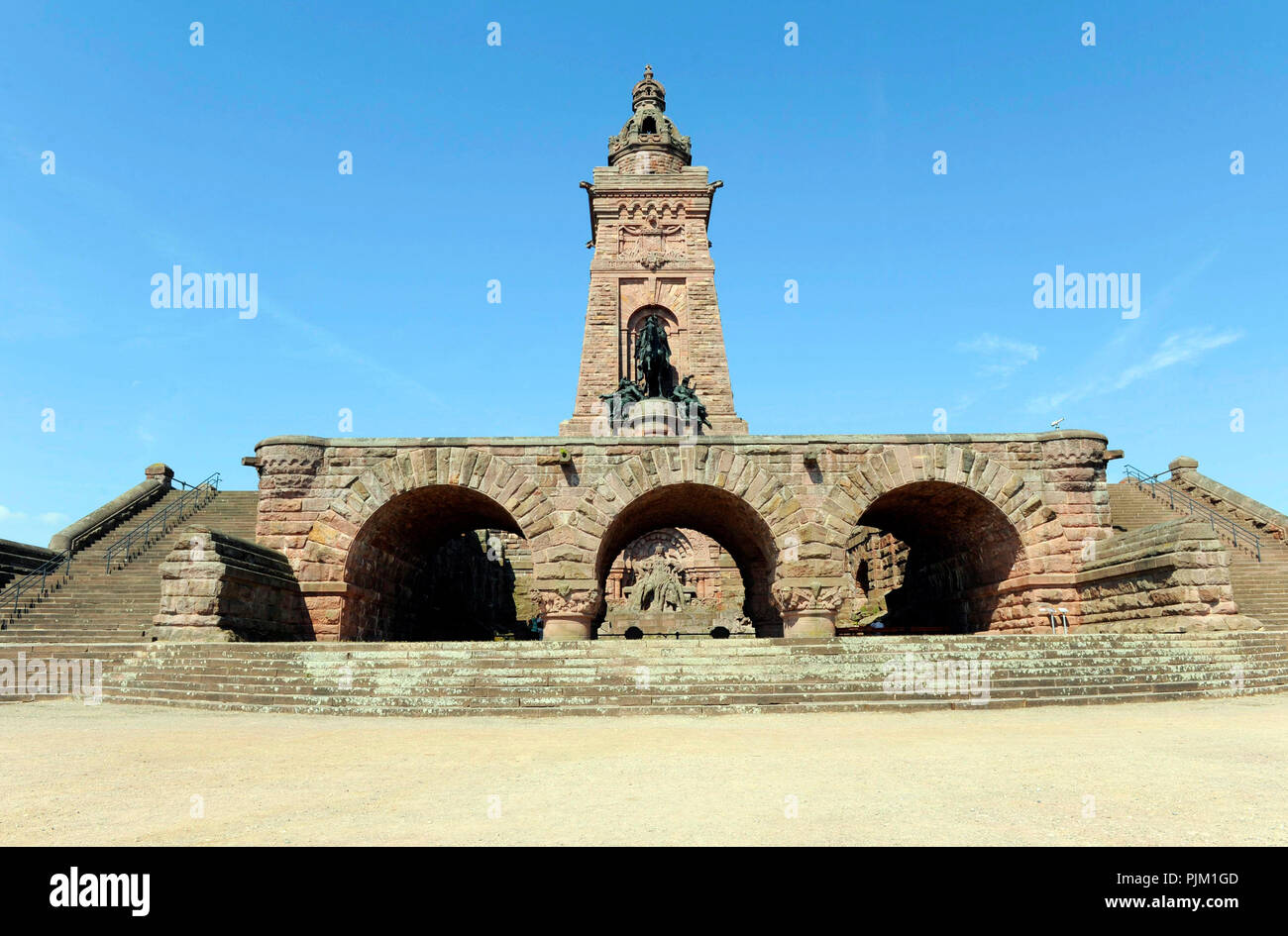 Kaiser tower -Fotos und -Bildmaterial in hoher Auflösung – Alamy
