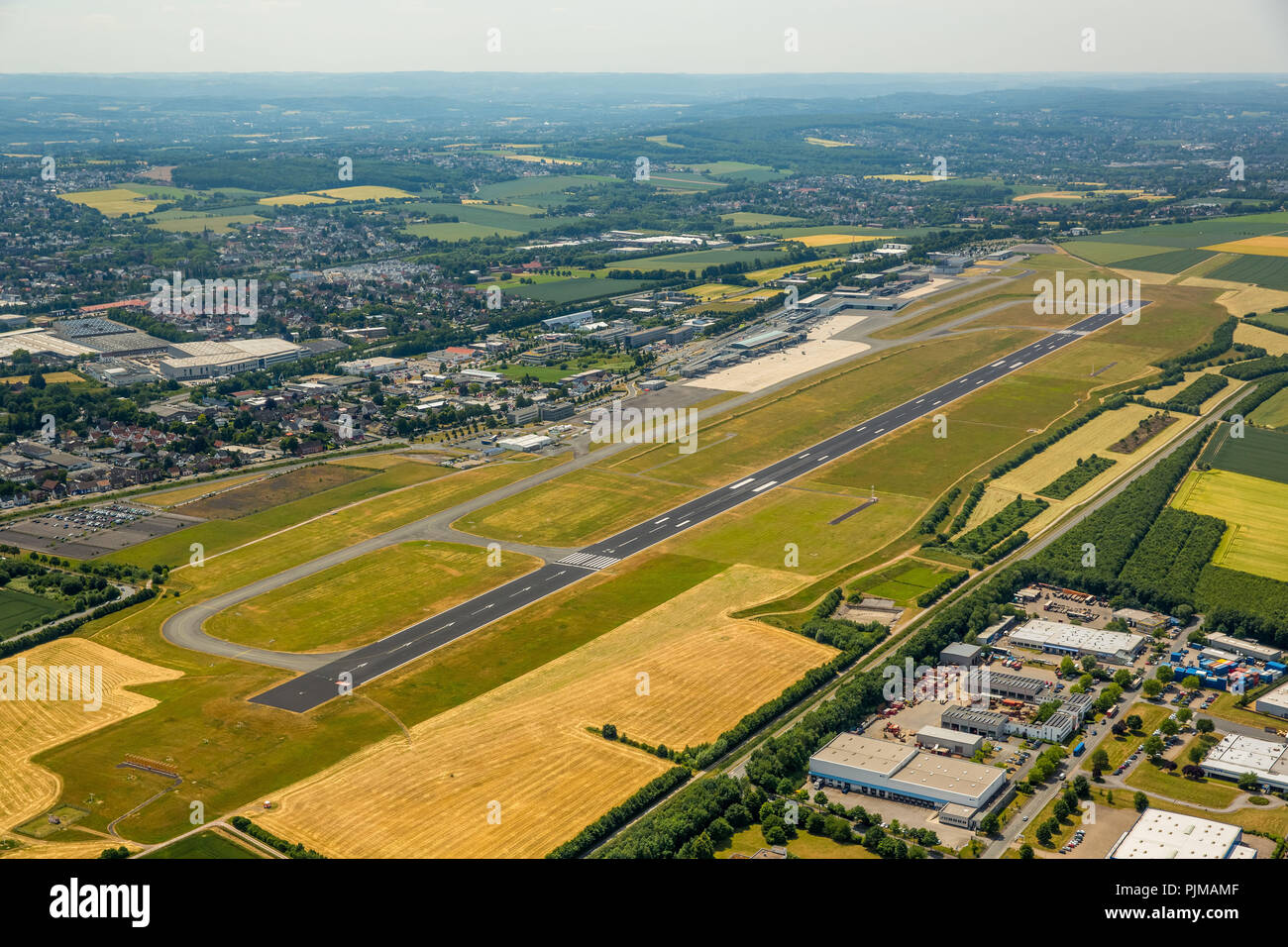 Flughafen dortmund -Fotos und -Bildmaterial in hoher Auflösung – Alamy