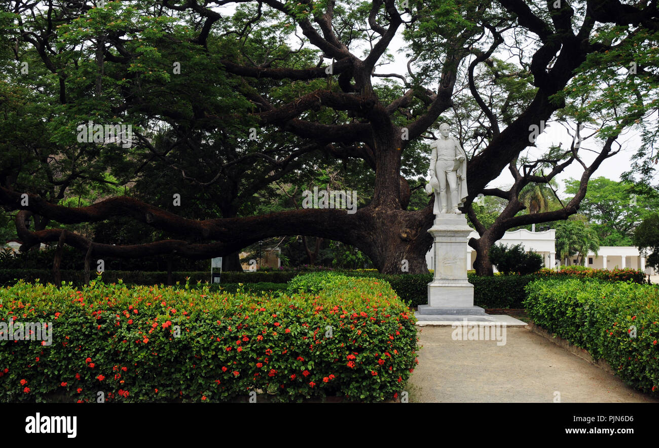 Plaza libertador -Fotos und -Bildmaterial in hoher Auflösung – Alamy