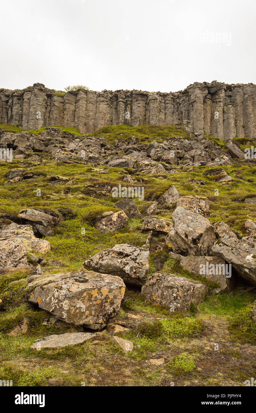 Dolerit basalt -Fotos und -Bildmaterial in hoher Auflösung – Alamy