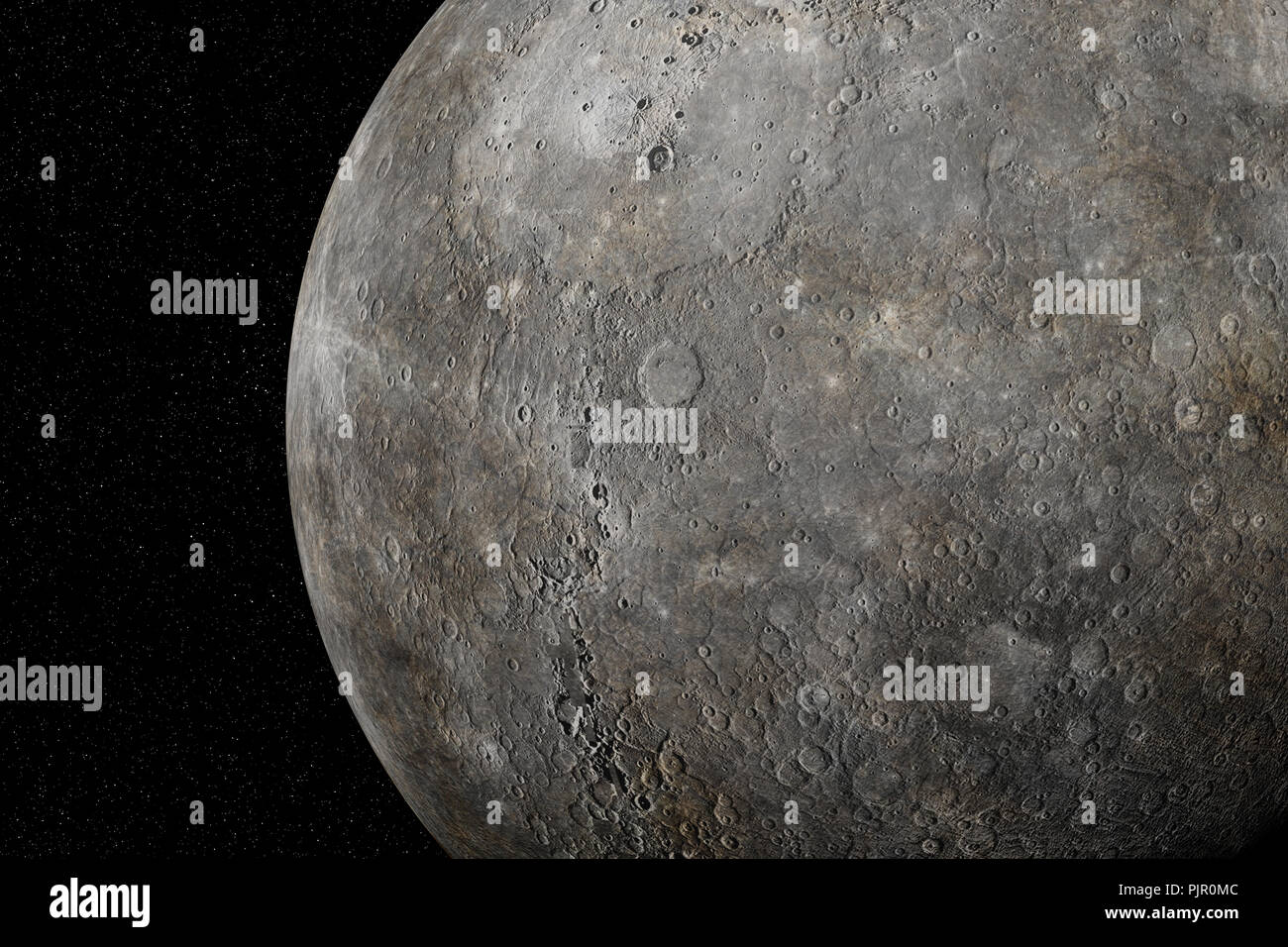Mercury planet sonde -Fotos und -Bildmaterial in hoher Auflösung – Alamy