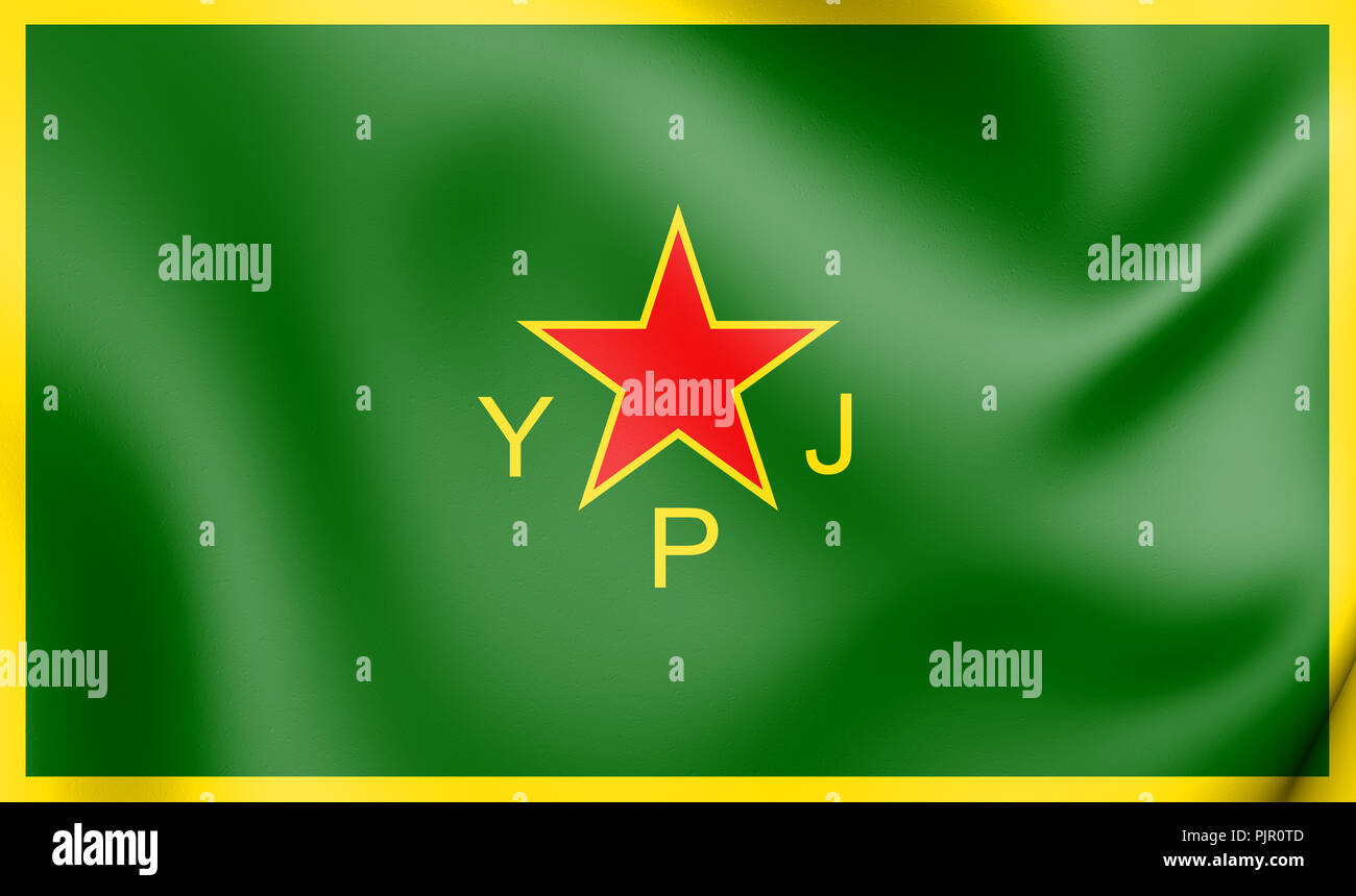 Rojava flagge -Fotos und -Bildmaterial in hoher Auflösung – Alamy