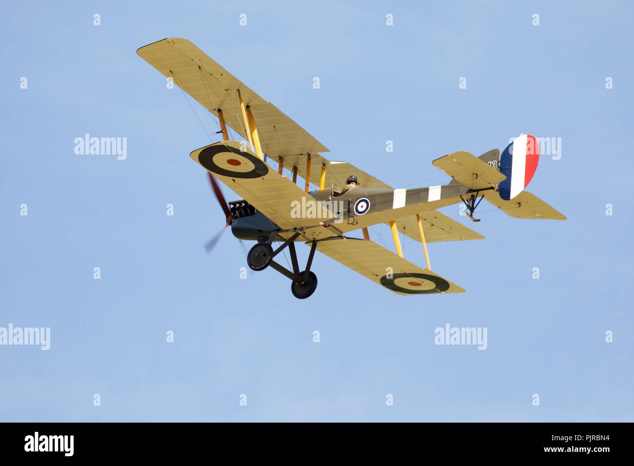 Royal aircraft factory be2 -Fotos und -Bildmaterial in hoher Auflösung ...