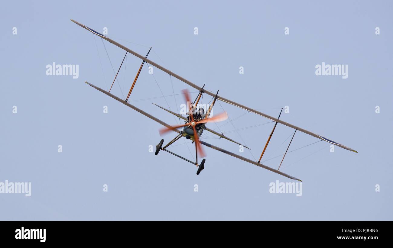 Royal aircraft factory be2 -Fotos und -Bildmaterial in hoher Auflösung ...