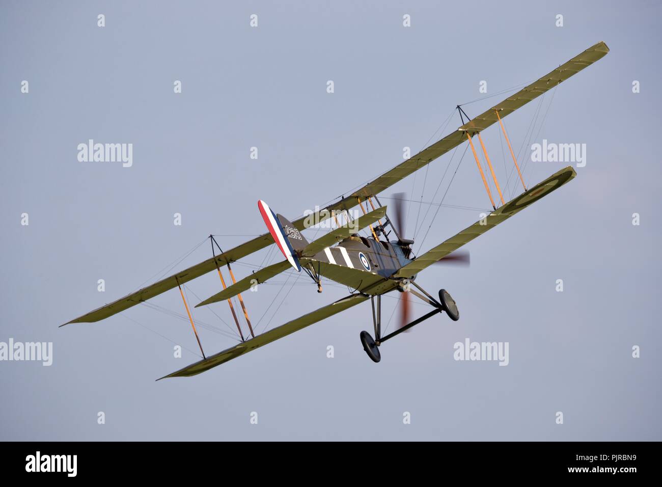 Royal aircraft factory be2 -Fotos und -Bildmaterial in hoher Auflösung ...