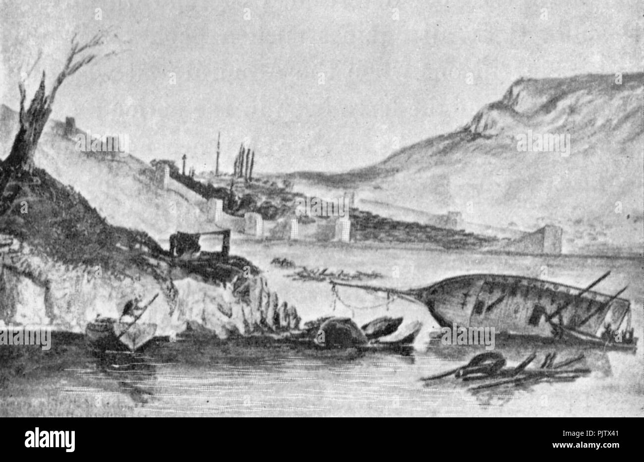 Schlacht Von Sinope Stockfotos und -bilder Kaufen - Alamy