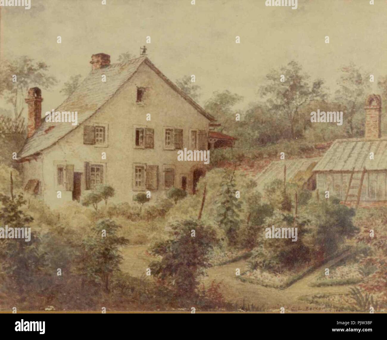 Carl becker Stockfotos und -bilder Kaufen - Alamy