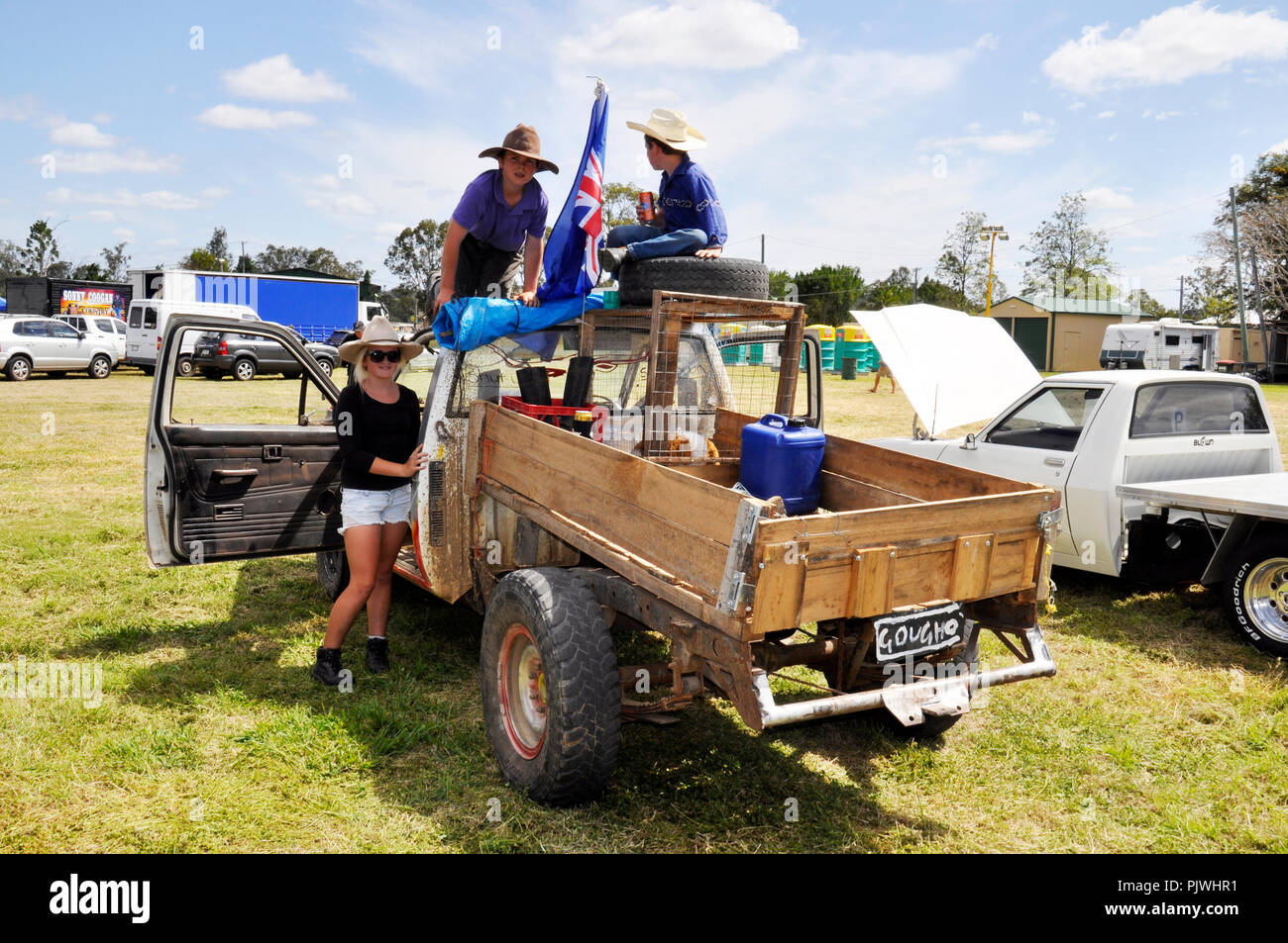 Australian lifestyle -Fotos und -Bildmaterial in hoher Auflösung – Alamy