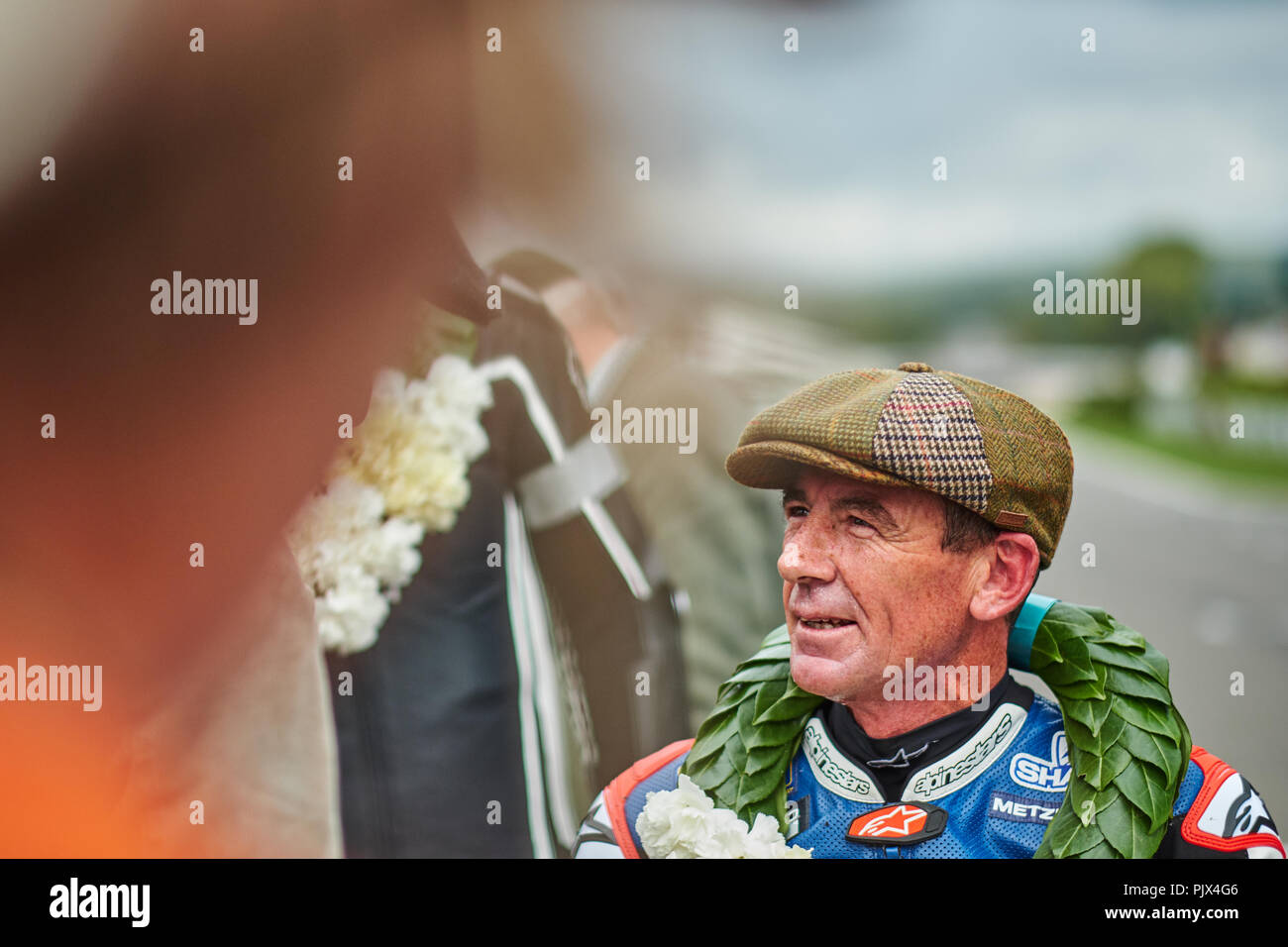 Barry sheene memorial -Fotos und -Bildmaterial in hoher Auflösung ...