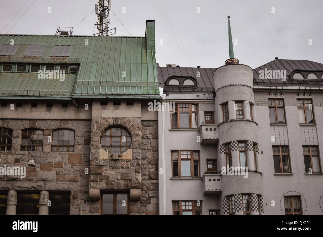 Architektur von helsinki -Fotos und -Bildmaterial in hoher Auflösung ...