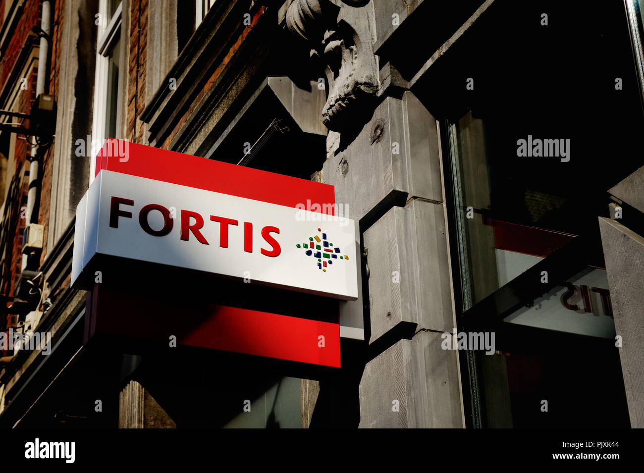 Fortis bank -Fotos und -Bildmaterial in hoher Auflösung – Alamy