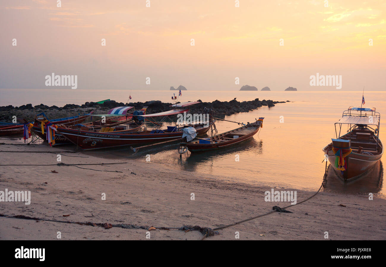 Taling ngam strand -Fotos und -Bildmaterial in hoher Auflösung – Alamy