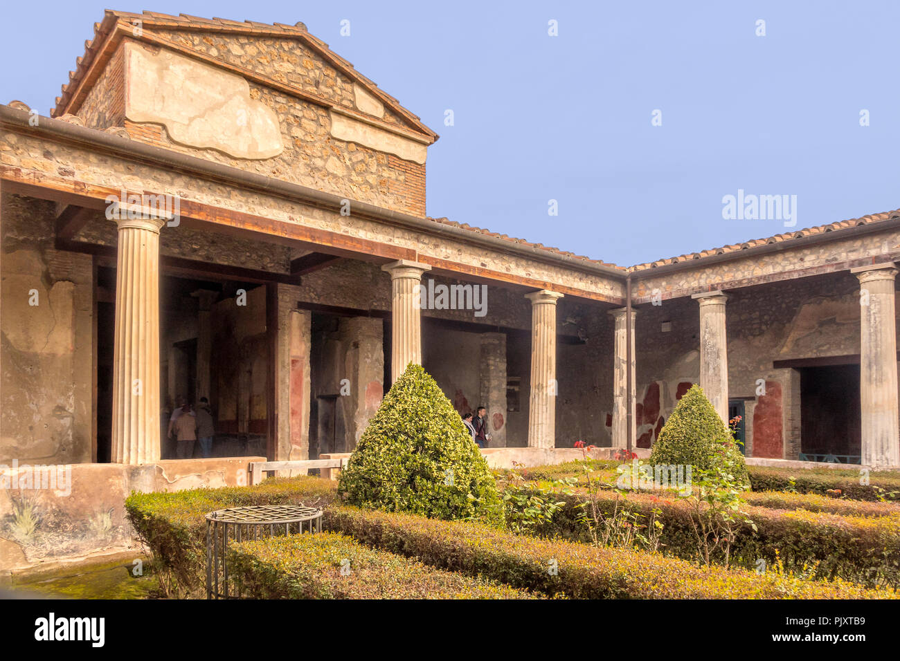 Haus von menandro -Fotos und -Bildmaterial in hoher Auflösung – Alamy