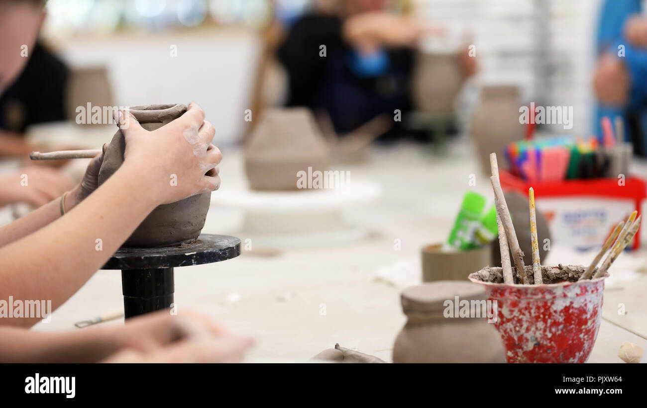 Bildhauer Arbeiten Stockfotos und -bilder Kaufen - Alamy