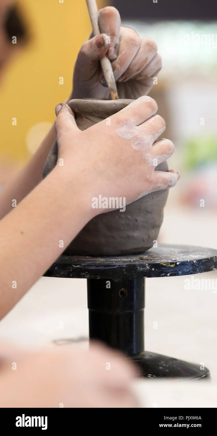 Kunst modellierung -Fotos und -Bildmaterial in hoher Auflösung – Alamy