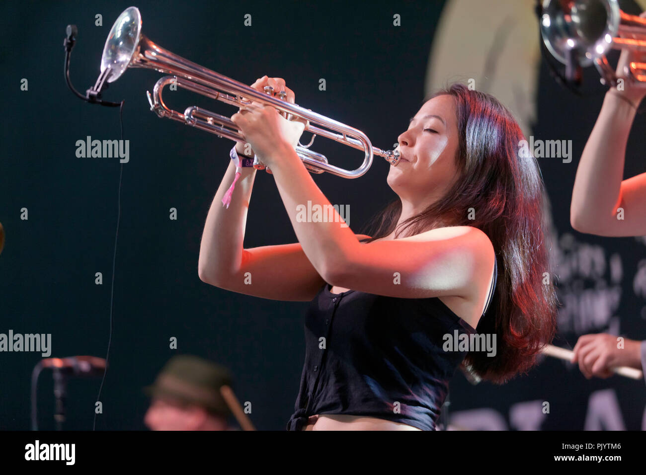 Die trans sibirische marschbande -Fotos und -Bildmaterial in hoher ...