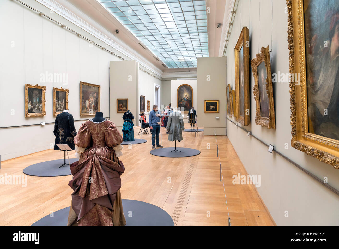 Lille palais des beaux arts -Fotos und -Bildmaterial in hoher Auflösung – Alamy