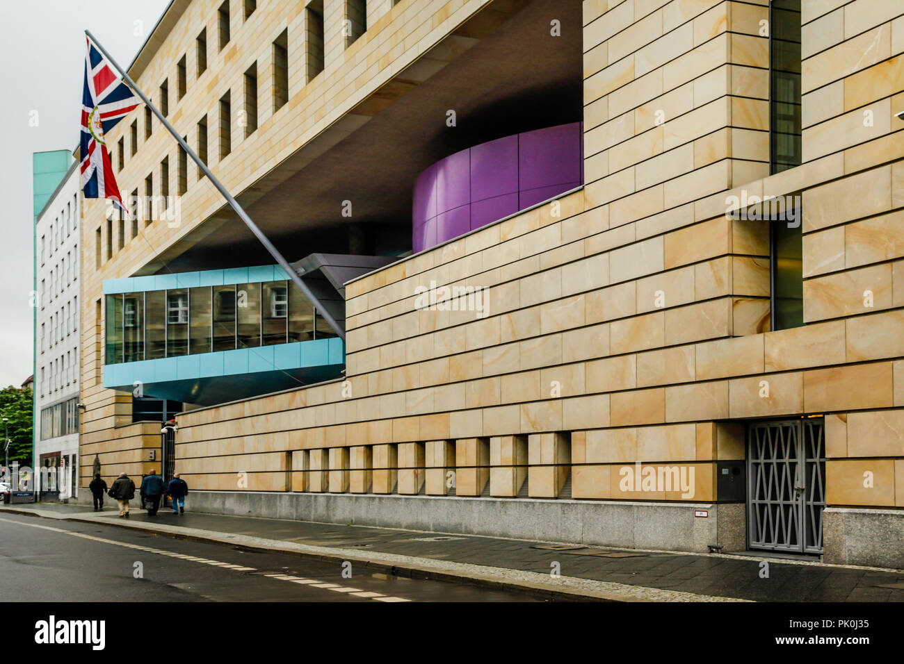 Hauptsitz der botschaft -Fotos und -Bildmaterial in hoher Auflösung – Alamy