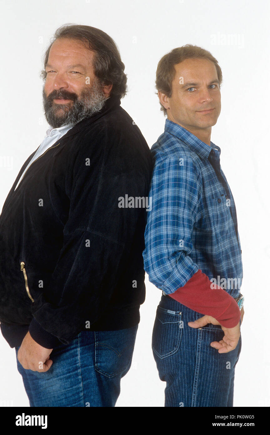 Terence Hill Bud Spencer Stockfotos und -bilder Kaufen - Seite 2 - Alamy