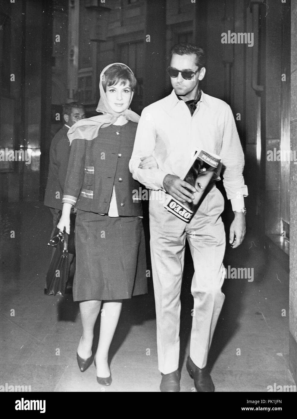 Milko skofic gina lollobrigida milko -Fotos und -Bildmaterial in hoher ...