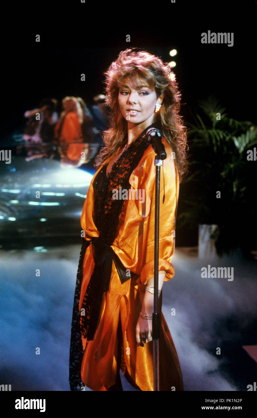 Sandra lauer 1985 -Fotos und -Bildmaterial in hoher Auflösung – Alamy