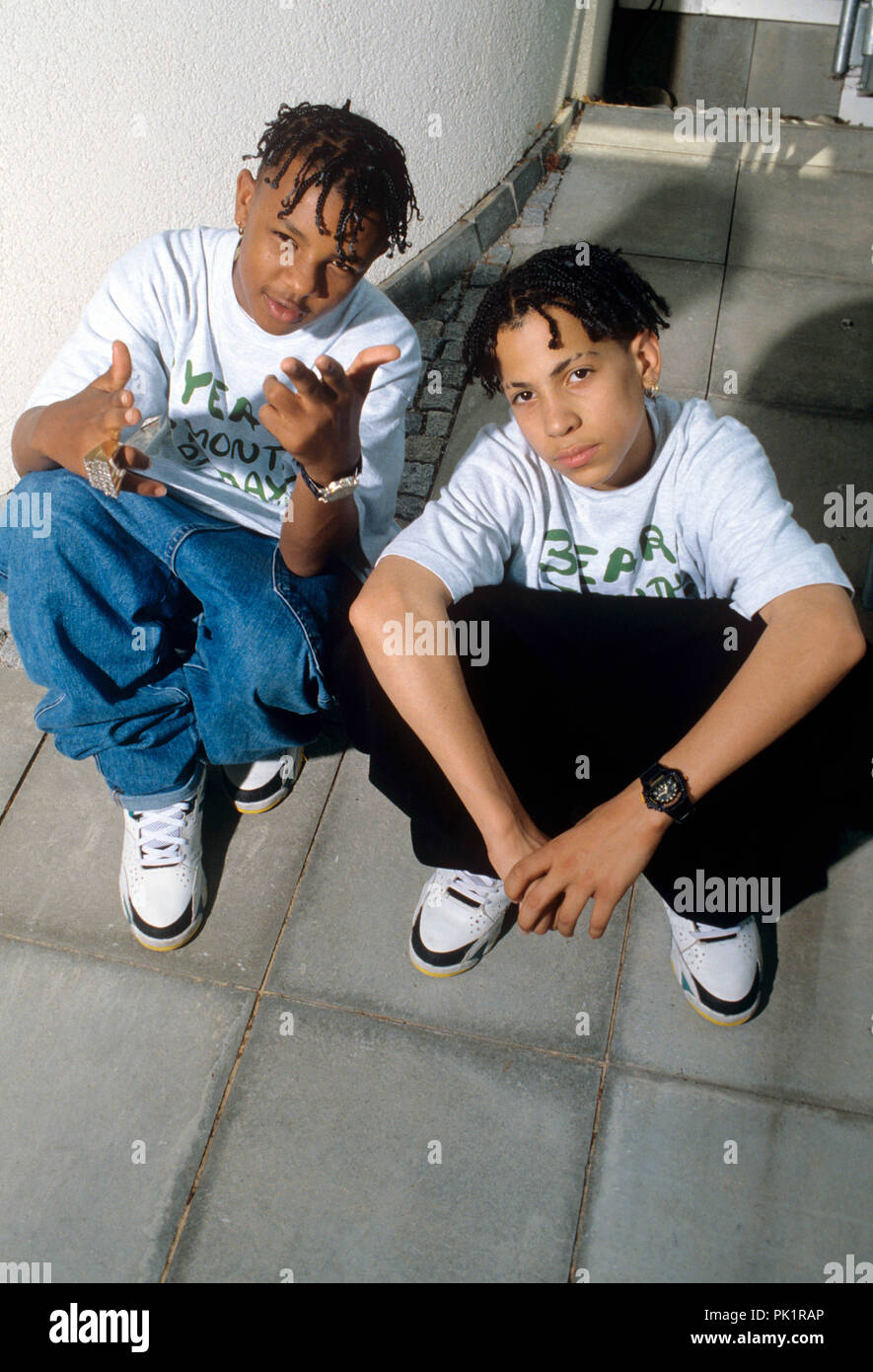 Kris Kross Stockfotos und -bilder Kaufen - Alamy