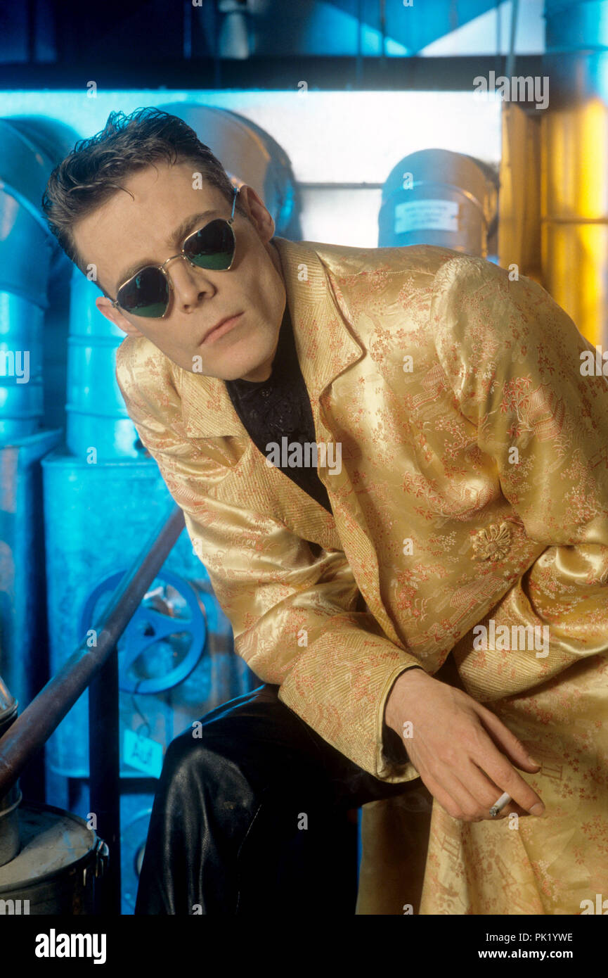 Andrew eldritch -Fotos und -Bildmaterial in hoher Auflösung – Alamy