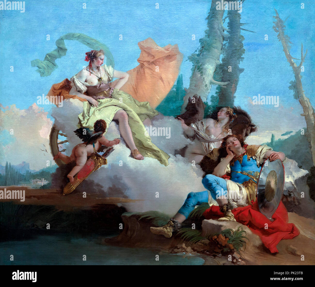 Rinaldo armida -Fotos und -Bildmaterial in hoher Auflösung – Alamy