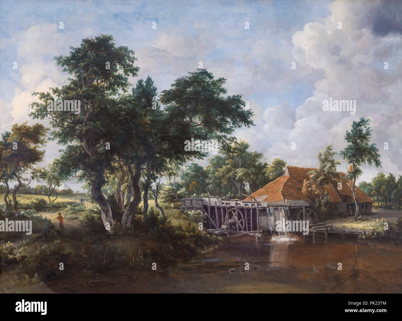 Meindert hobbema -Fotos und -Bildmaterial in hoher Auflösung – Alamy